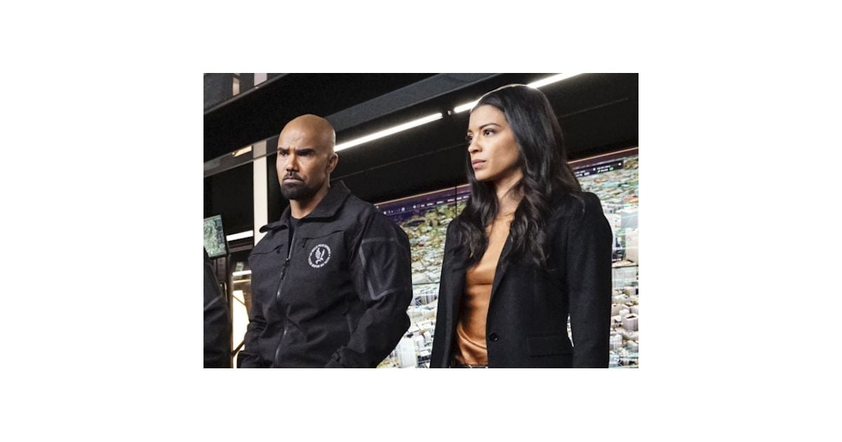 SWAT saison 3 : Stephanie Sigman (Cortez) quitte la série - Purebreak