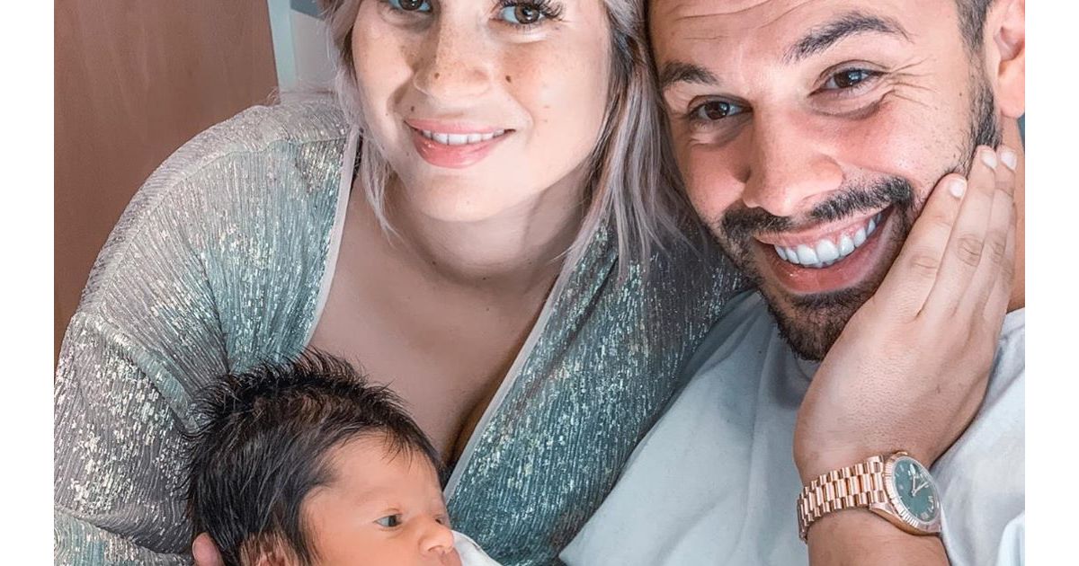 Carla Moreau et Kevin Guedj en voyage sans leur fille Ruby : les ...