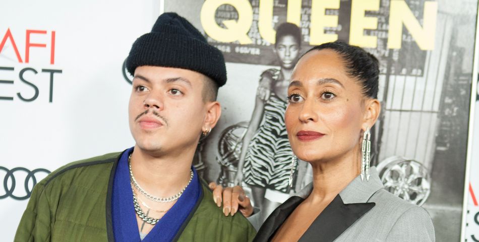 Eva Ross et Tracee Ellis Ross à l'avant-première du film Queen & Slim ...