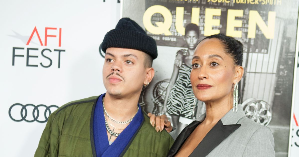 Eva Ross et Tracee Ellis Ross à l'avant-première du film Queen & Slim ...