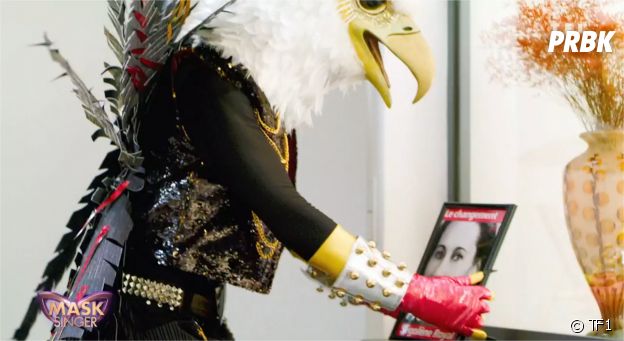 Mask Singer : quelle célébrité est l'aigle ? Les indices qui dévoilent ...