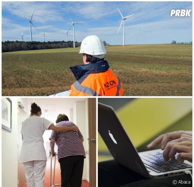 Métiers d'avenir : les 8 secteurs qui recrutent le plus - Purebreak