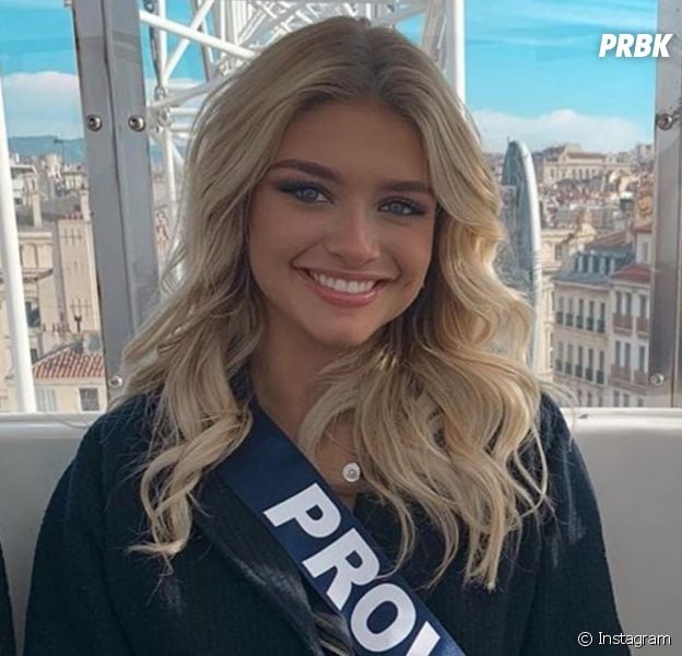 Miss France 2020 : Lou Ruat (Miss Provence) critiquée sur son discours ...