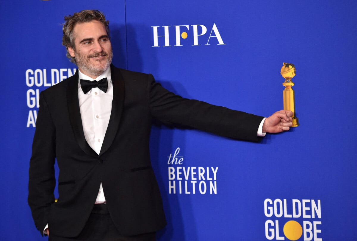 Photo : Joaquin Phoenix portera le même costume pour toutes les ...