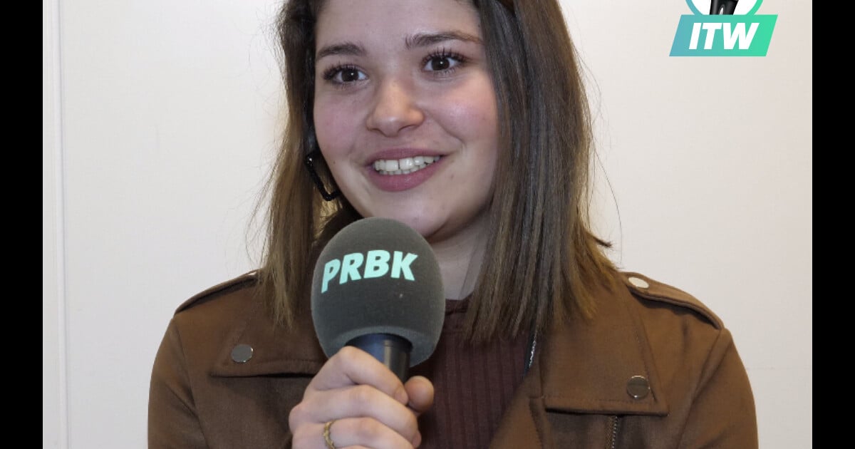 Coline Preher (Skam France) : "Alexia va essayer d'aider Arthur ...
