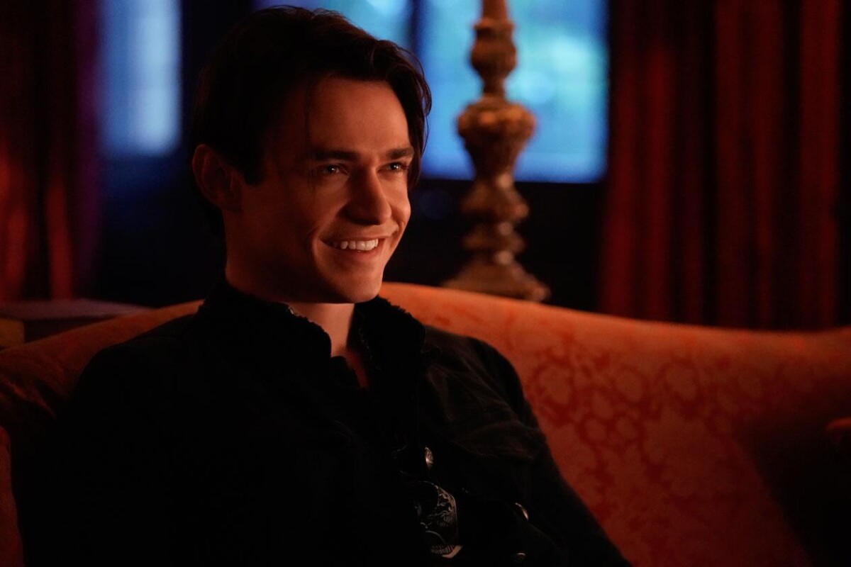 Photo : Legacies saison 2, épisode 12 : Sebastian sur une photo - PureBreak