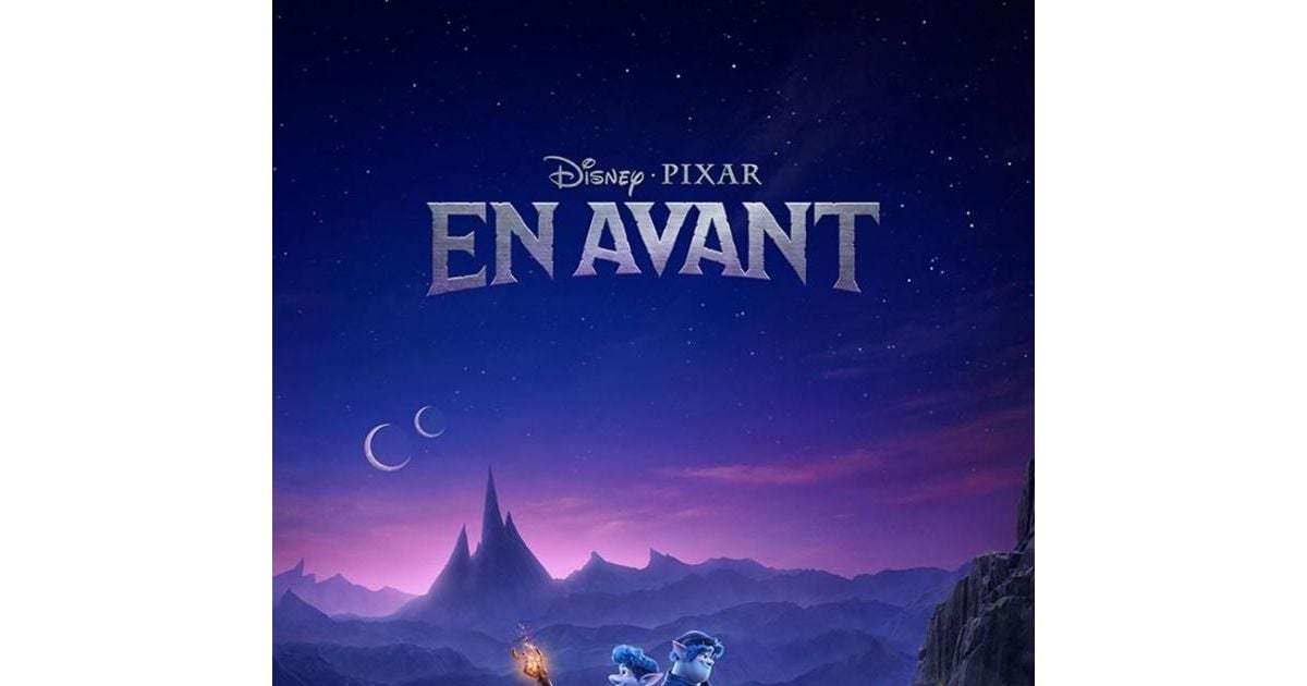 En avant, actuellement au cinéma. - Purebreak