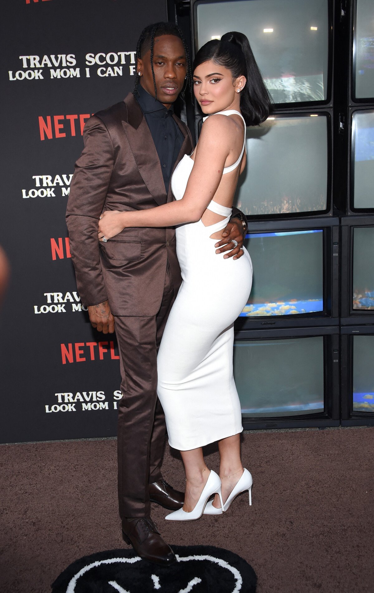 Photo : Kylie Jenner et Travis Scott de nouveau en couple ? "Ils font ...