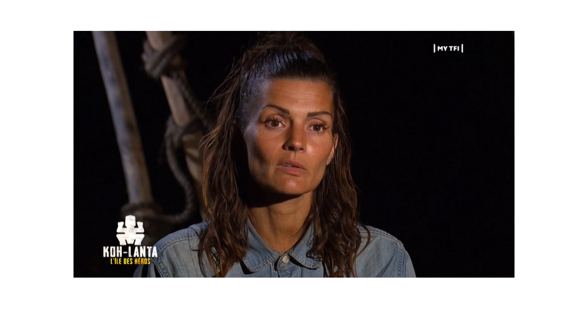 Jessica (Koh Lanta 2020) trahie par Régis : "Je suis éliminée sur un ...