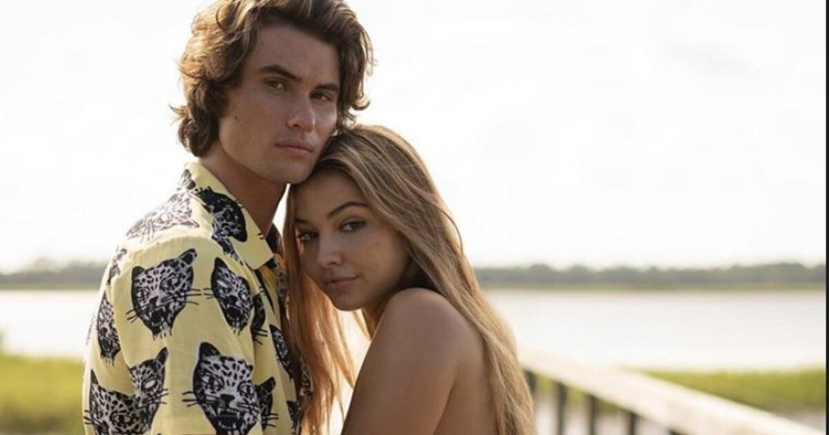 Chase Stokes (Outer Banks) et Madelyn Cline en couple : ils officialisent ️ - PureBreak