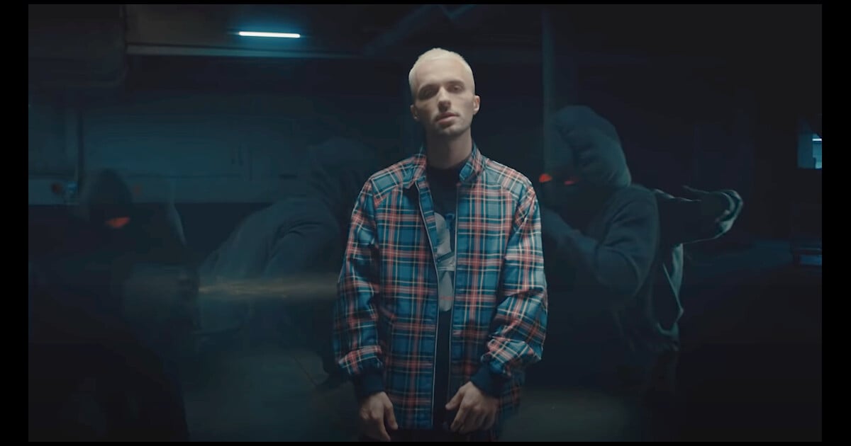 Squeezie annonce la sortie de son premier album de musique, ses fans ...