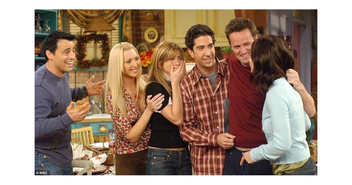 Friends : l'émission spéciale encore repoussée - Purebreak