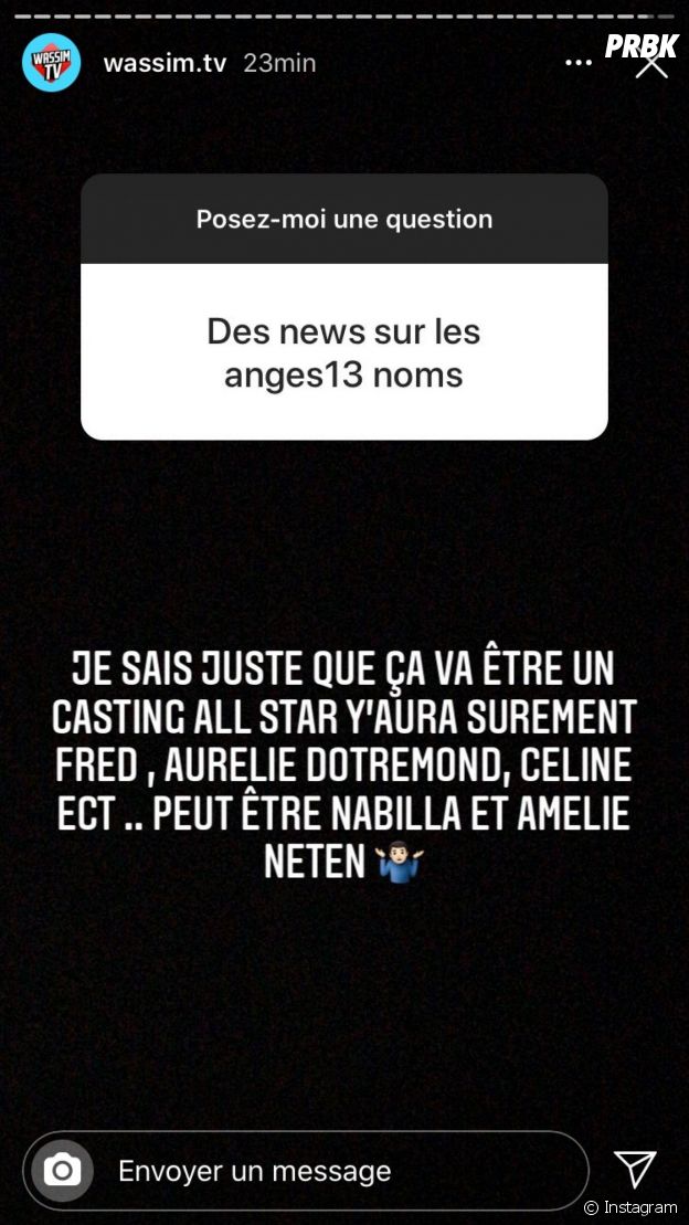 Les Anges 13 : un casting all stars pour la nouvelle saison ? - Purebreak