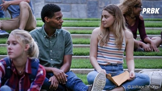 After - Chapitres 3 et 4 : Shane Paul McGhie (Landon Gibson) quitte la ...