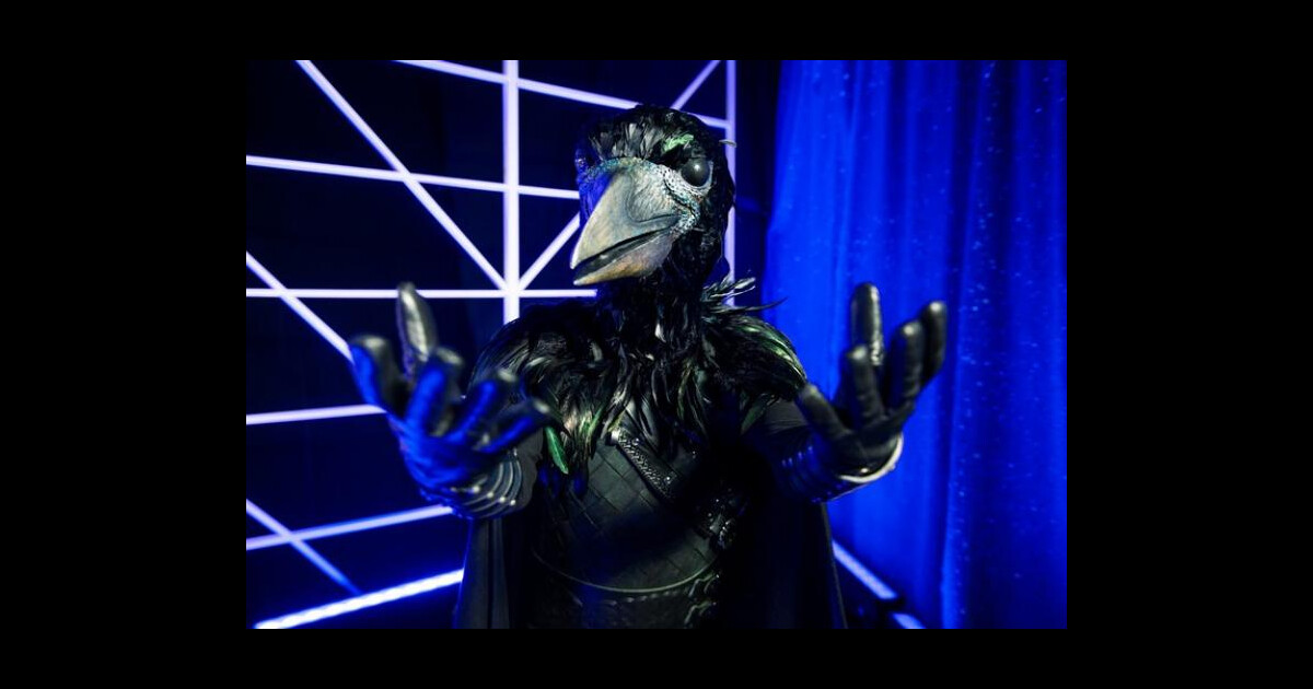 Mask Singer 2 intègre le corbeau : voici à quoi va servir ce nouveau ...