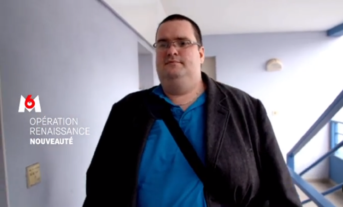 Photo : Opération renaissance : Pierre-Yves pense que sans l'émission ...