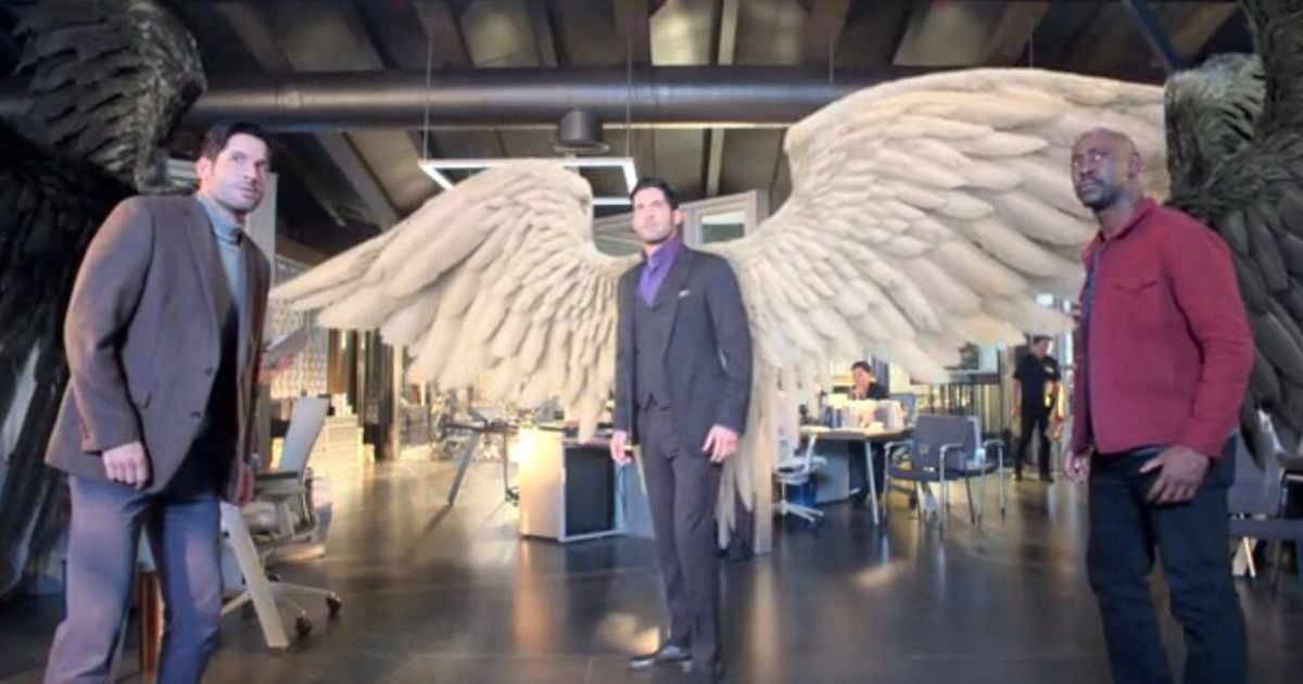 Lucifer saison 5 : l'arrivée de Dieu amènera "beaucoup de chaos" dans ...