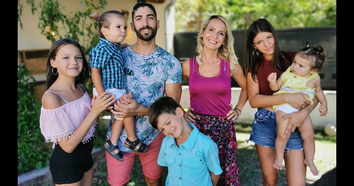 Familles Nombreuses La Vie En Xxl Alexandre Dol Répond Aux Critiques