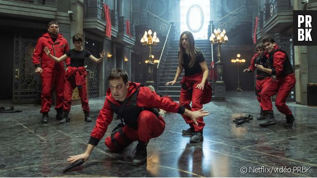 La Casa De Papel Retour Sur Les Intrigues Les Plus Folles De La Série