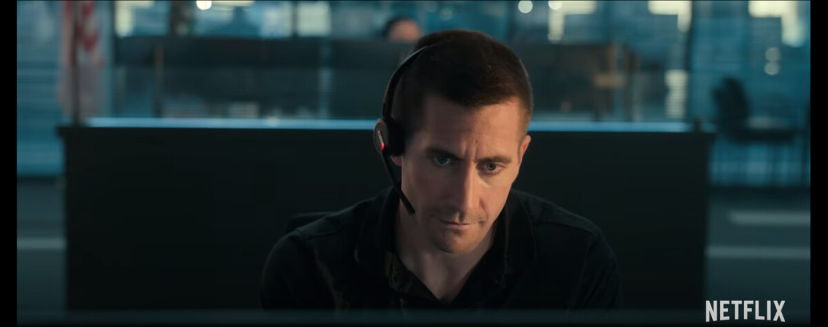Vidéo : La bande-annonce de The Guilty avec Jake Gyllenhaal - PureBreak