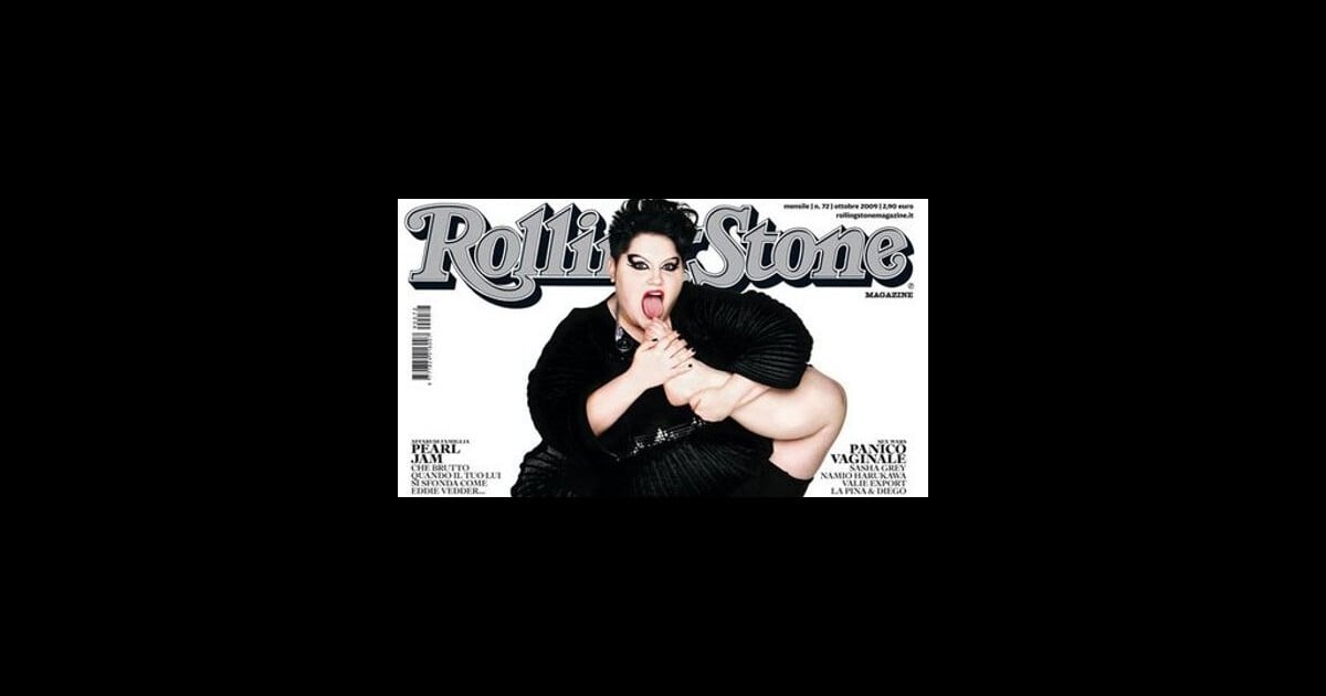 Beth Ditto ancienne du groupe Gossip ... écoutez son nouvel album solo ...