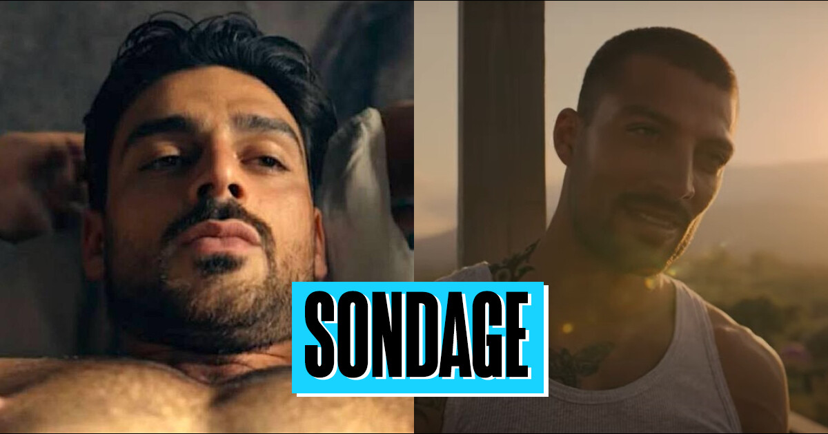 SONDAGE 365 Jours 2 : team Massimo ou team Nacho ? Le choix impossible ...