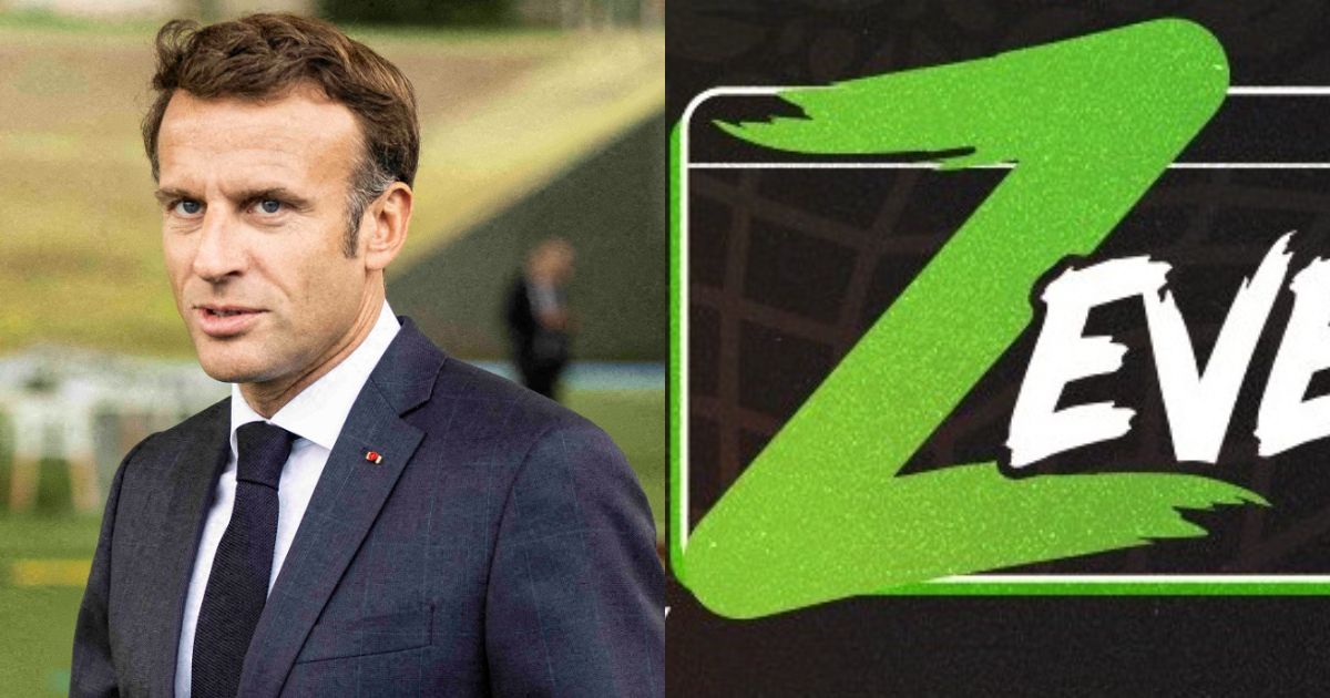 Quil Ferme Sa P In De G Eule Plusieurs Streamers Du Zevent 2022