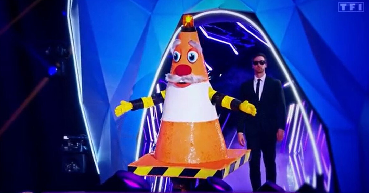 Mask Singer 4 : le cône débarque et les internautes savent déjà qui il ...