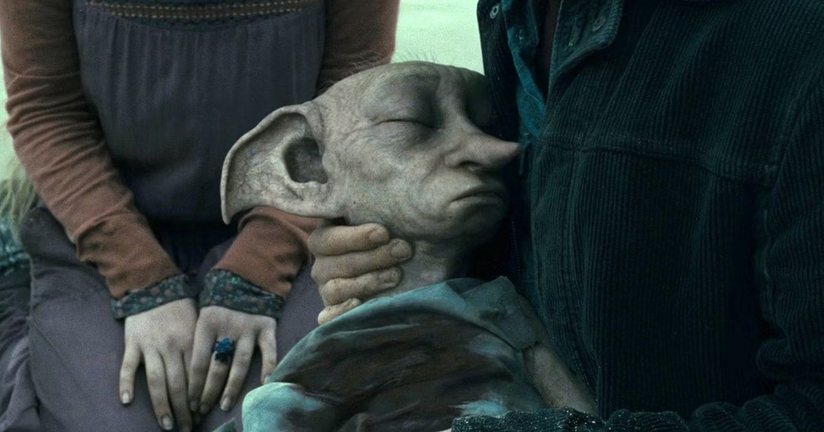 Harry Potter Les Fans Trop à Fond Leurs Hommages à Dobby Sont Une Vraie Cata écologique