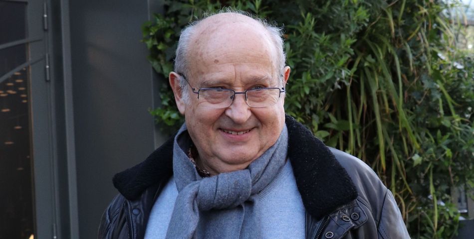 Michel Jonasz - Arrivées des people sur l'enregistrement de l'émission ...