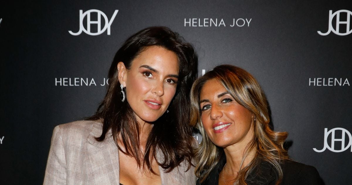 Exclusif - Sophie Coste, Helena Joy - Cocktail dînatoire pour la marque ...