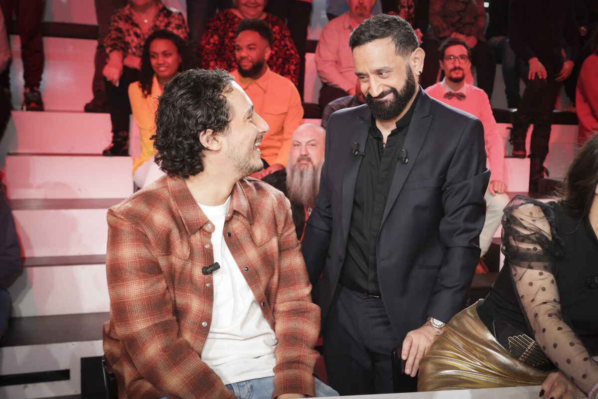 Photo : Exclusif - Samuel Bambi, Cyril Hanouna - Enregistrement de l ...