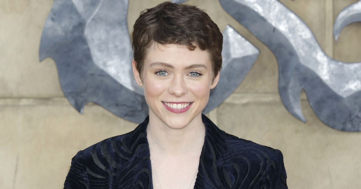Sophia Lillis BACKGRID UK 23 MARCH 2023 UK: +44 208 344 2007 / uksales ...