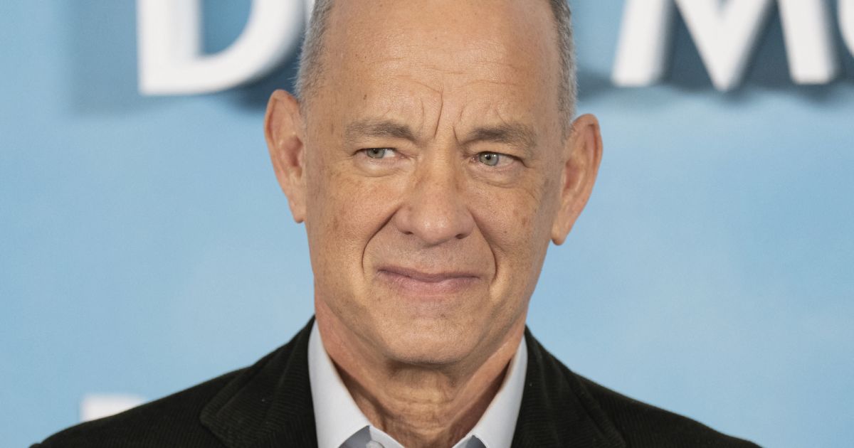 Tom Hanks - Photocall du film Le Pire Voisin Au Monde à Madrid, Espagne ...