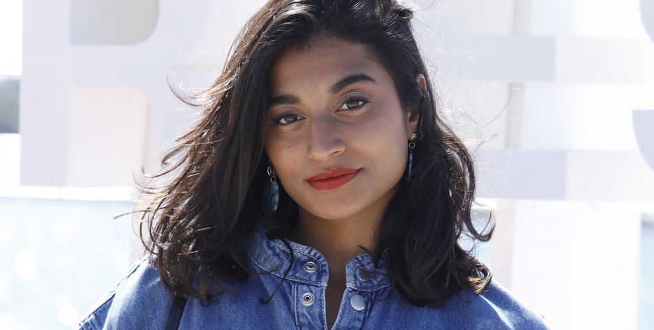 Kathy Packianathan (Ici Tout commence) lors du photocall de ...