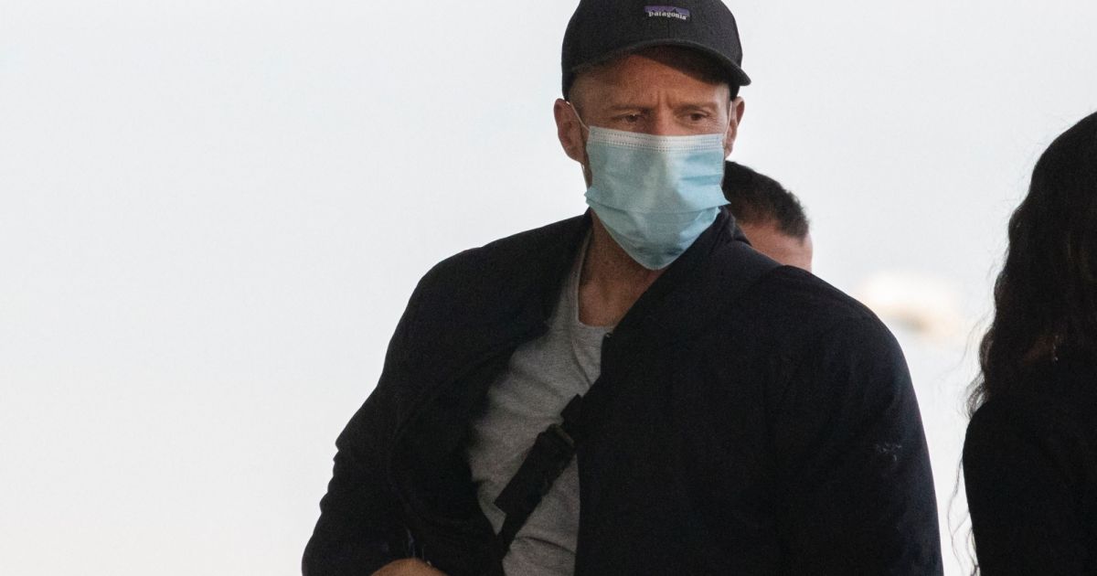 Exclusif - Jason Statham arrive en Grèce pour le tournage du film ...