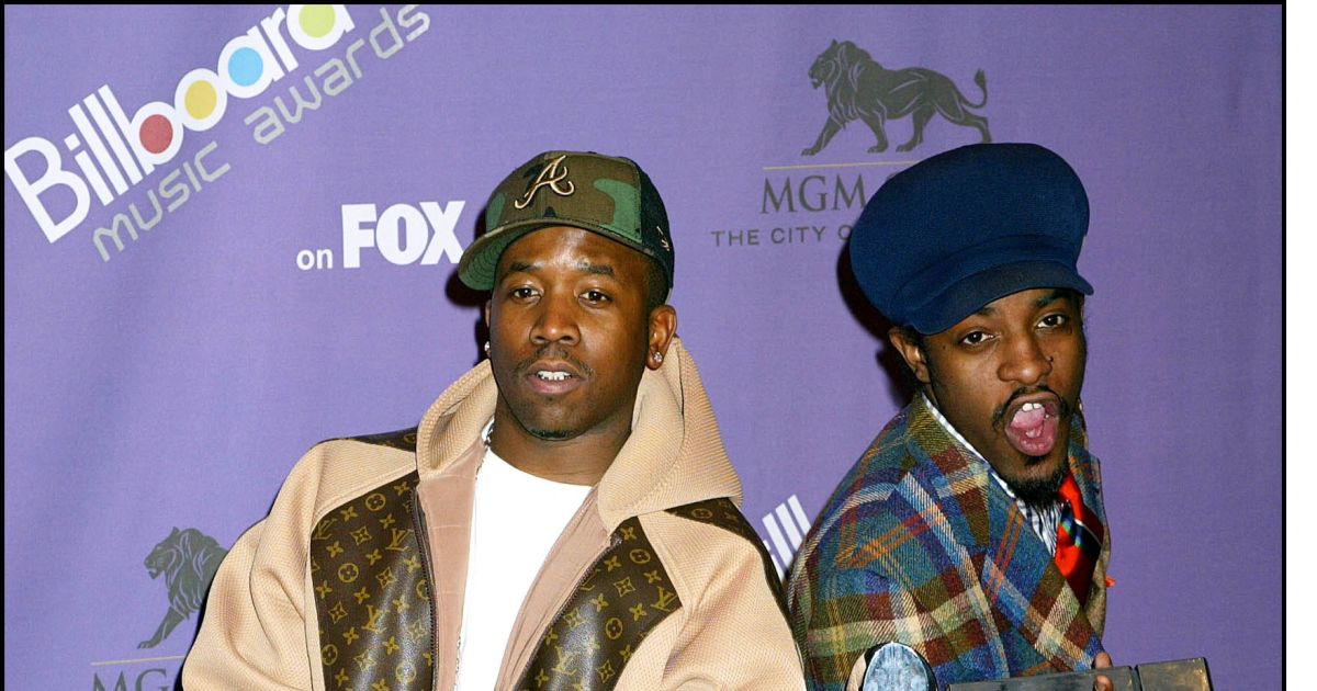 Au début des années 2000, ils lâchent le tube Hey Ya!. LE GROUPE ...