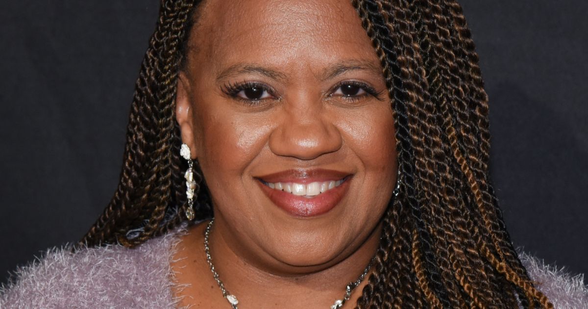 Chandra Wilson. - Photocall de la série Grey's Anatomy lors du ...