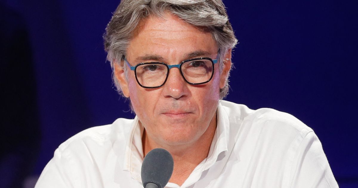 Semi-exclusif - Alain Marschall - Conférence de presse de rentrée de ...