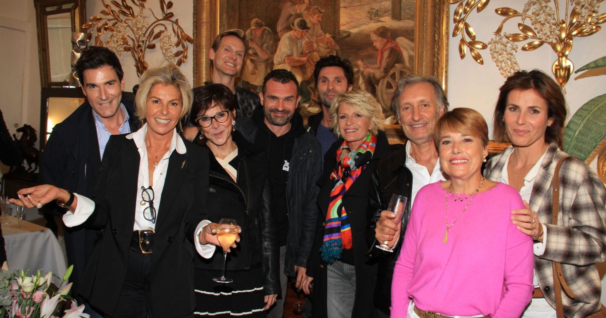 Exclusif - Caroline Margeridon, Sophie Davant et les acheteurs de ...