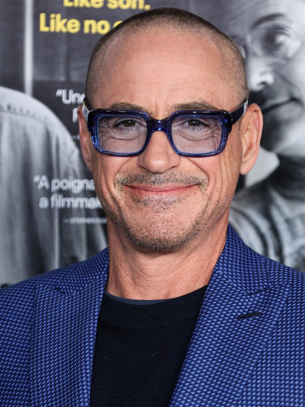 Photo : Robert Downey Jr. - Projection du film "Sr" lors du festival ...