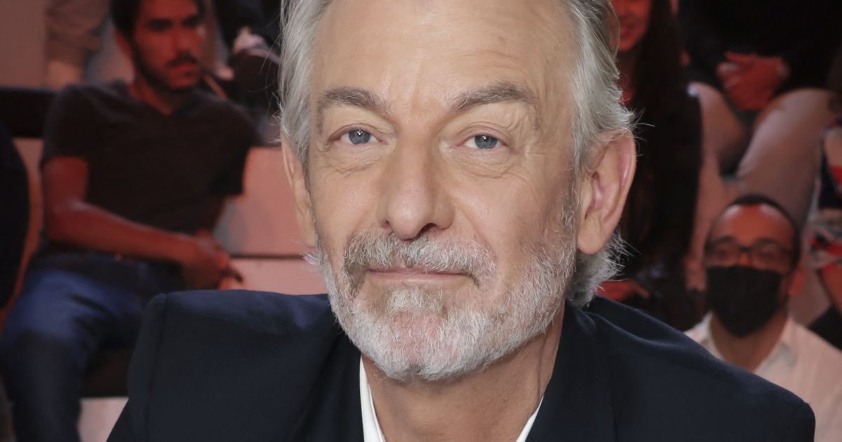 Exclusif - Gilles Verdez - Sur le plateau de l’émission TPMP (Touche ...