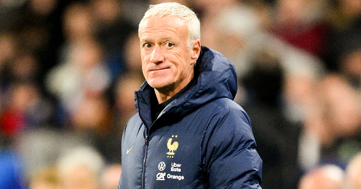 "On te déteste Didier" : les Bleus boycottés à cause de ce choix de ...