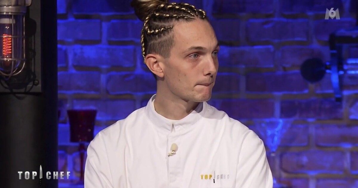 "J'arrive usé" : Danny (Top Chef 2023) finalement désavantagé pour la ...