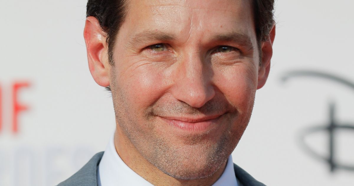 Paul Rudd - Avant-première européenne du film Ant-man et la guêpe à ...