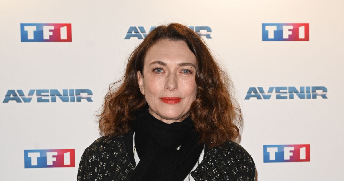 Natacha Lindinger - Avant-première de la nouvelle série Avenir de TF1 à ...
