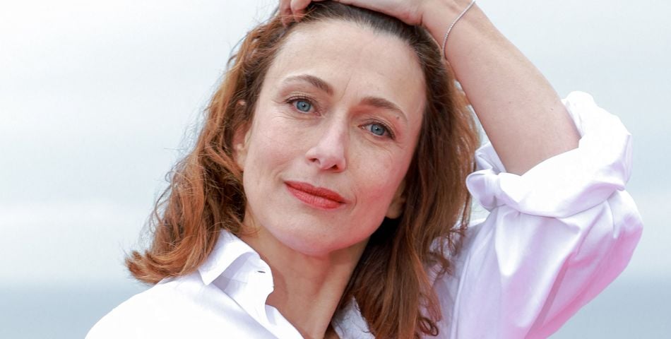 Natacha Lindinger - Photocall pendant la 5ème saison du festival ...