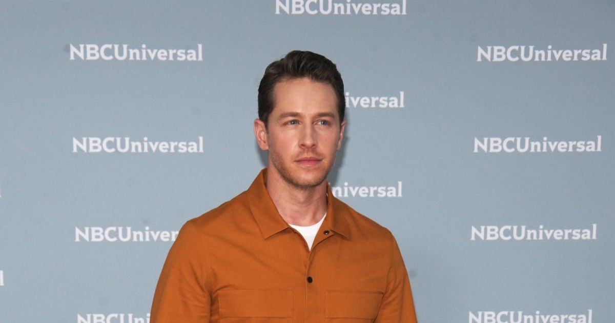 Josh Dallas - People a la soirée NBCUniversal Upfront 2018 a New York ...