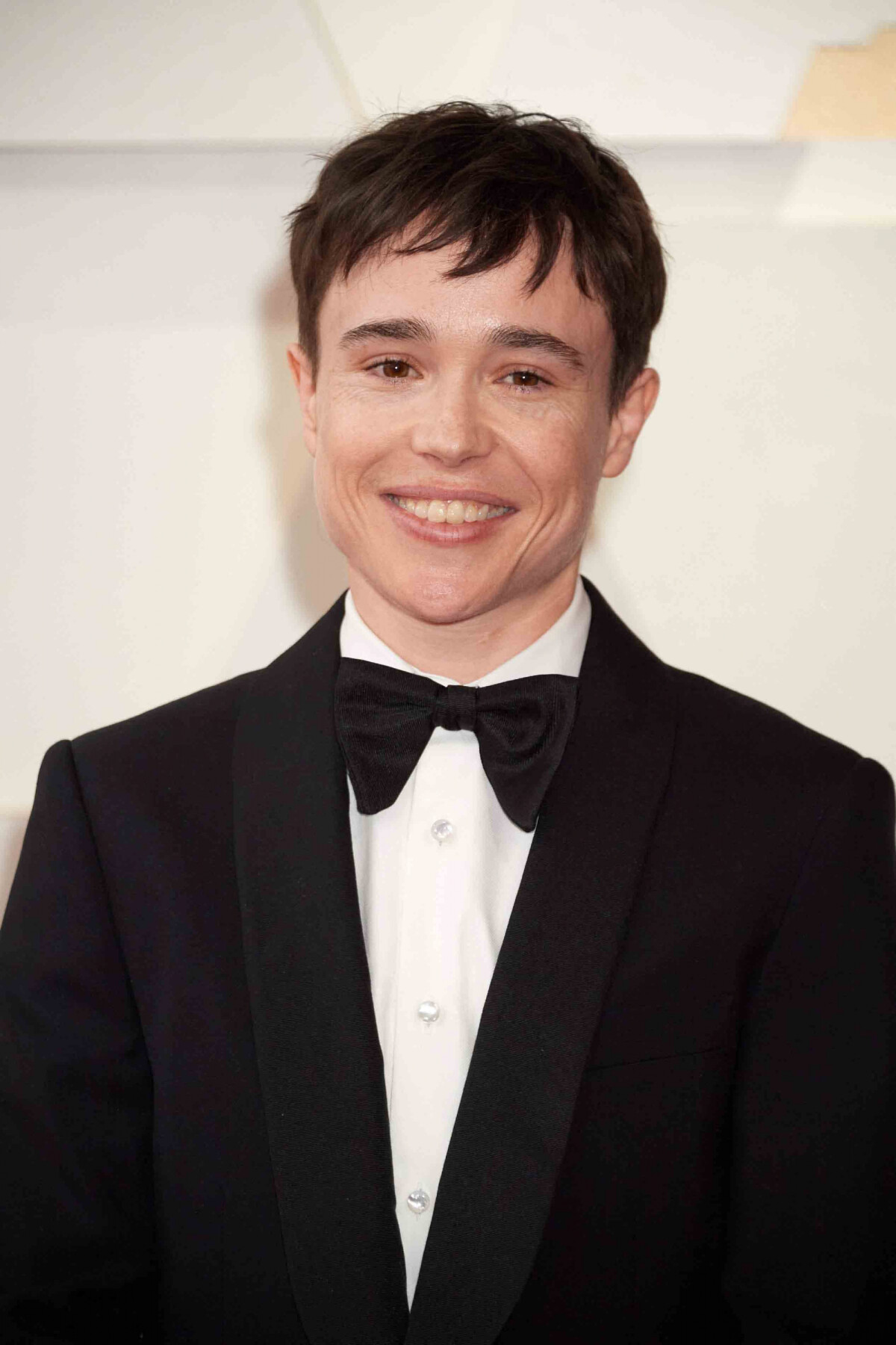 Photo : Elliot Page lors de la 94ème édition de la cérémonie des Oscars ...