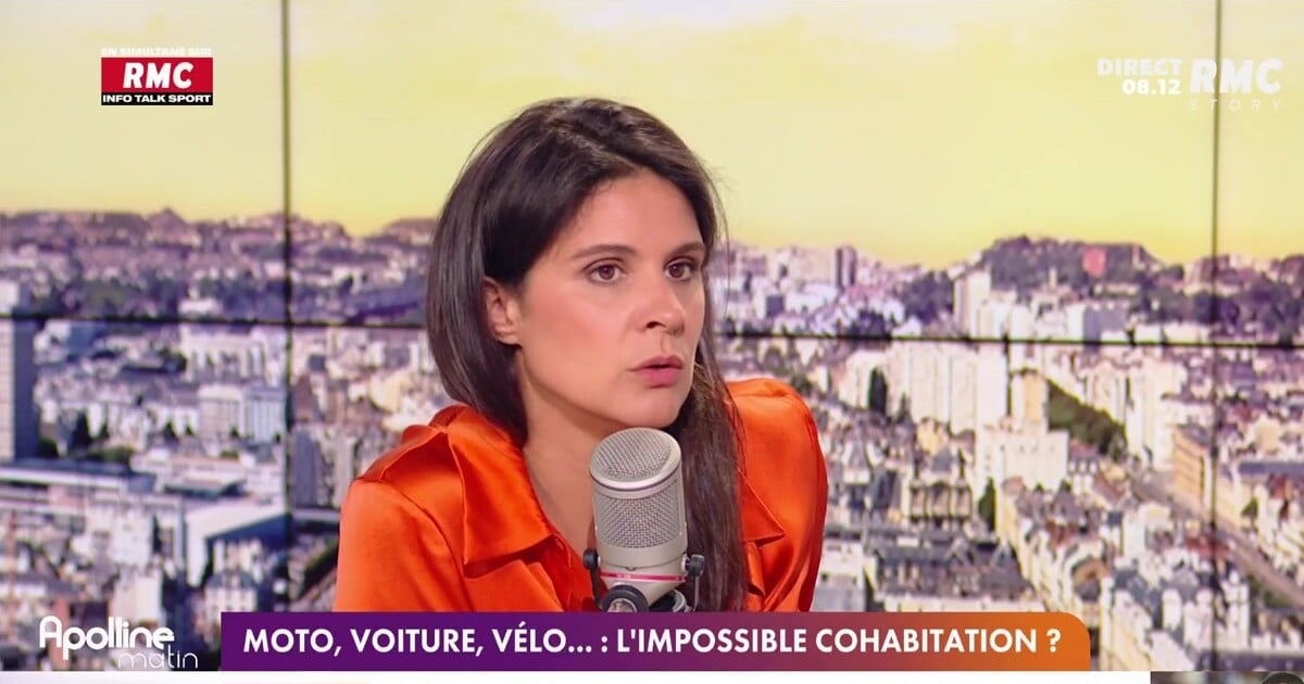 "On devrait la pendre" : Apolline de Malherbe recadre sans détour un ...